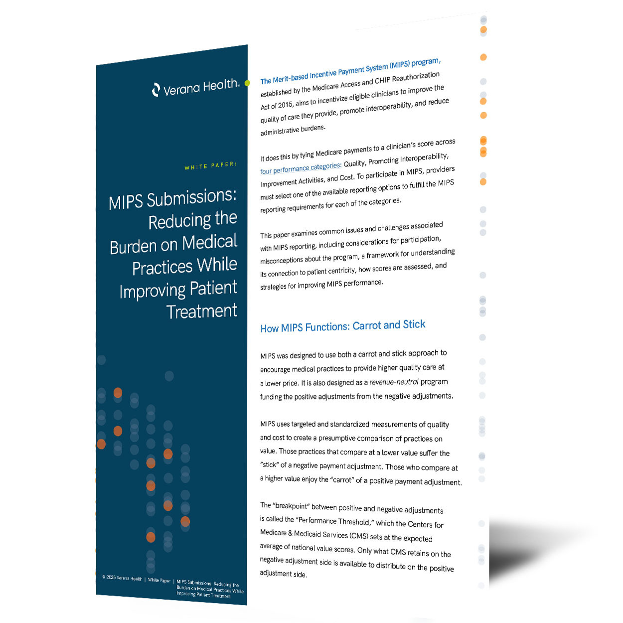 MIPS Advisory Offerings | veranahealth.com